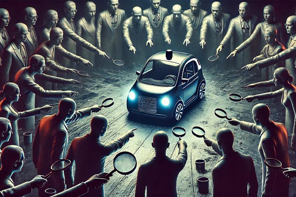 Polymathic Being | Michael Woudenberg | Substack