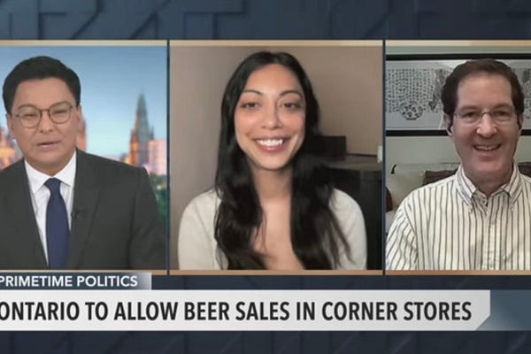 Queen's Park Observer | Sabrina Nanji | Substack