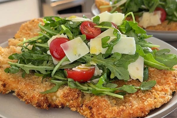 Maxi's Kitchen | Maxine Sharf | Substack