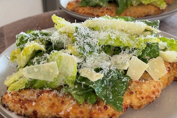 Maxi's Kitchen | Maxine Sharf | Substack