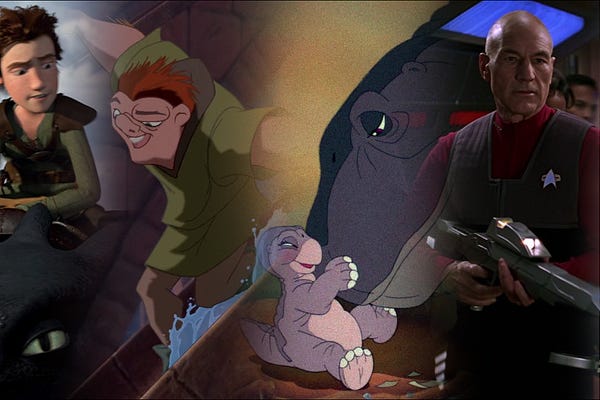 T.'s Take | T. Martin | Substack