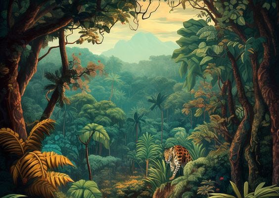 Raw Manifesto | Substack