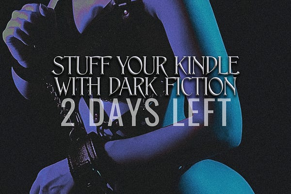 DARK MODE BOOKS | Jinapher J. Hoffman | Substack