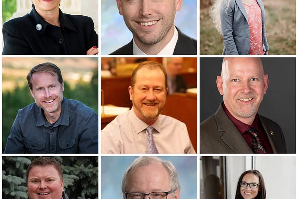 The Dakota Scout | Substack