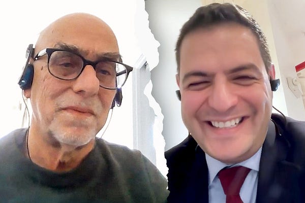 The Liberal Patriot with Ruy Teixeira | The Liberal Patriot | John Halpin | Substack