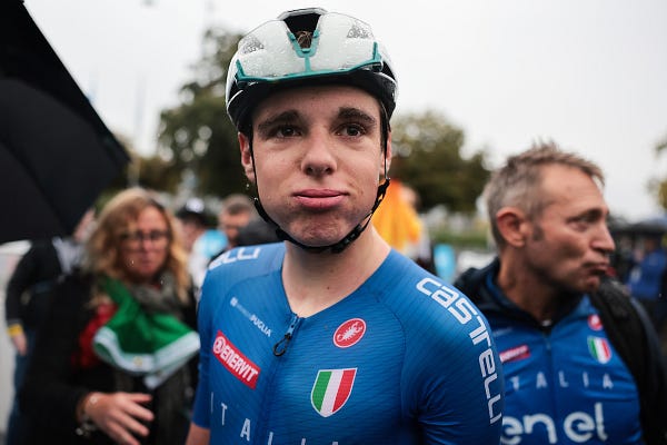 Daniel Benson's Cycling Substack | Substack