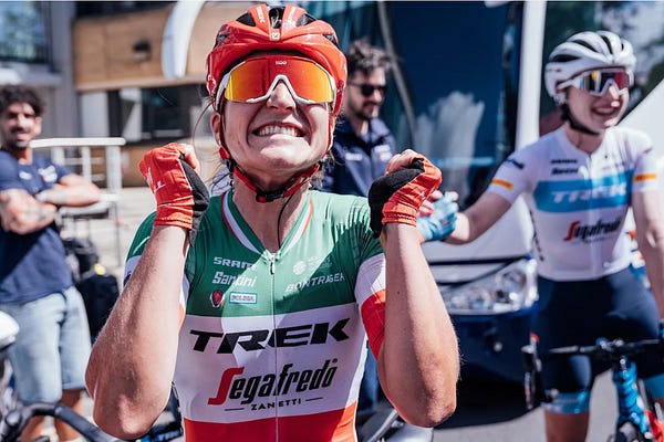 Daniel Benson's Cycling Substack | Substack