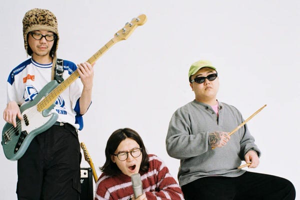 UPEE REVIEW | Substack