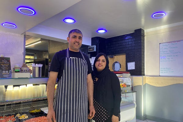 Salford Now | Substack