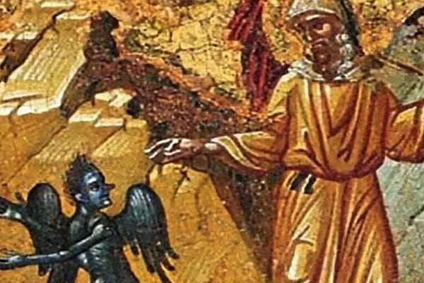 Desert Catholic | Training for Catholic Husbands & Fathers | Emmanuel Smith | Substack