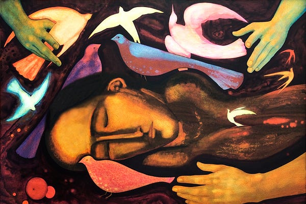 School of the Unconformed | Ruth Gaskovski | Substack