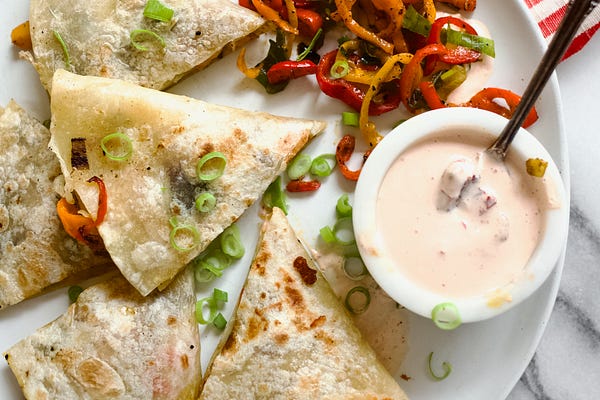 The Foodletter (By Female Foodie) | Brooke Eliason | Substack