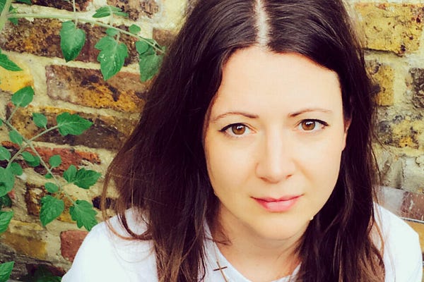 And a Dog | Dr Lily Dunn | Substack