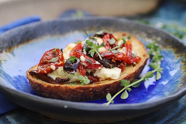 Cook the Vineyard | Substack