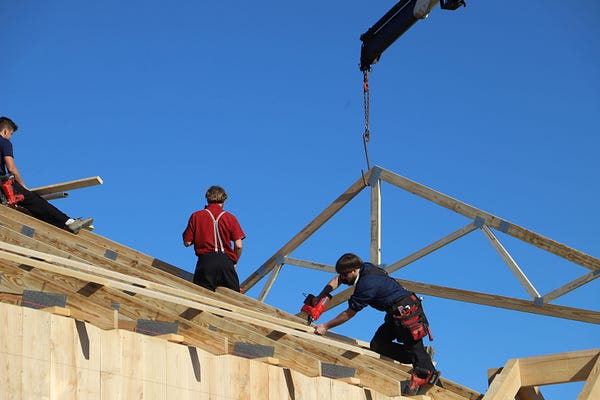 House of Green | Alexandra Fasulo | Substack