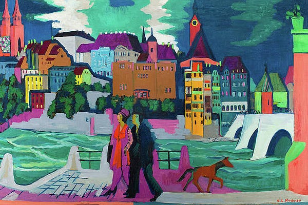 School of the Unconformed | Ruth Gaskovski | Substack