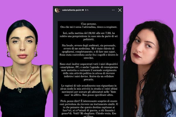 Vale Tutto - di Selvaggia Lucarelli | Substack