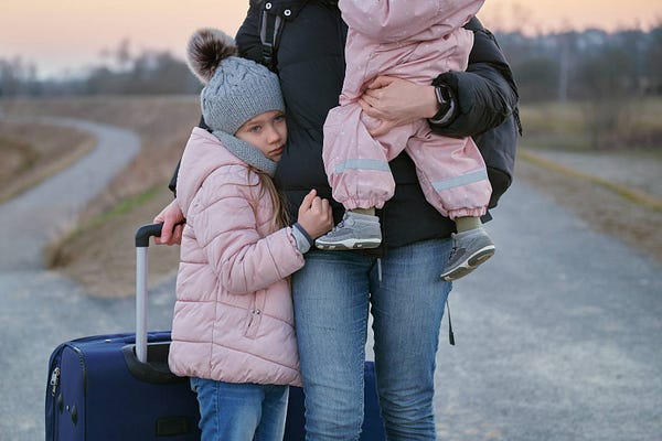 The Migrant | Substack