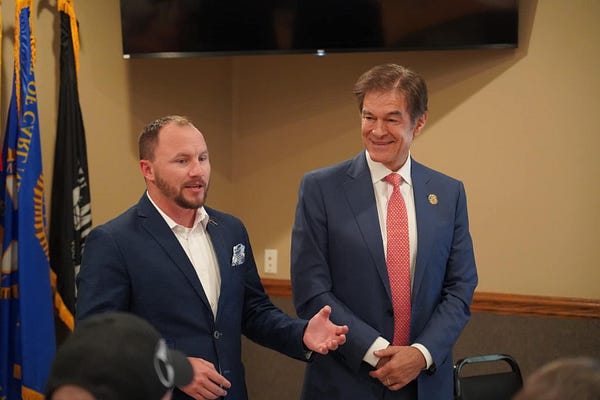 The Downballot | David Nir | Substack