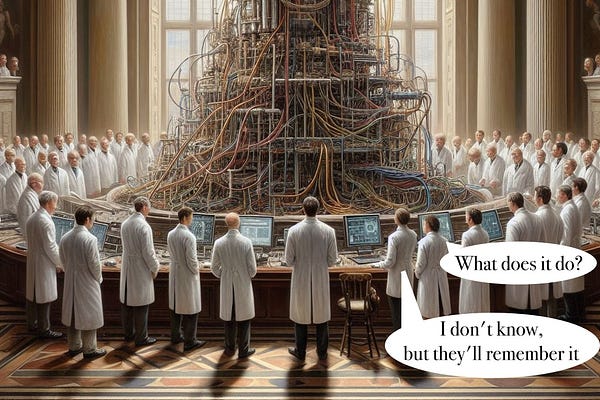 Trueman & Triola Newsletter | Vincent V Triola | Substack