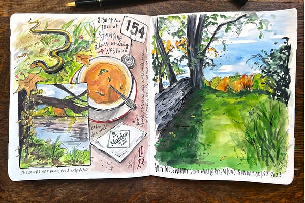 Draw Your World | Samantha Dion Baker | Substack