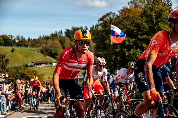 Daniel Benson's Cycling Substack | Substack