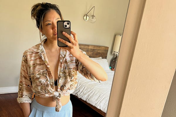 Gen X Taste | Lynn Chen | Substack