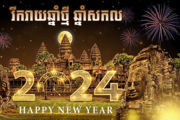 Long Mekong | Dr. Digby James Wren | Substack