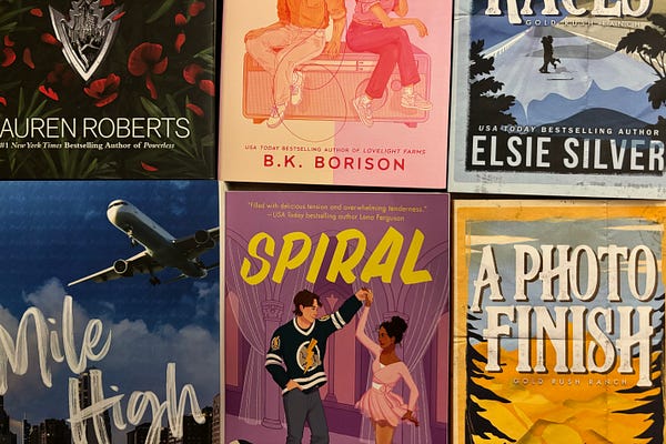 Tropes and Tribulations | Bella Camille | Substack