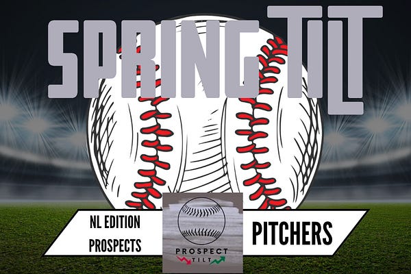 ProspectTilt | Prospect Tilt | Substack