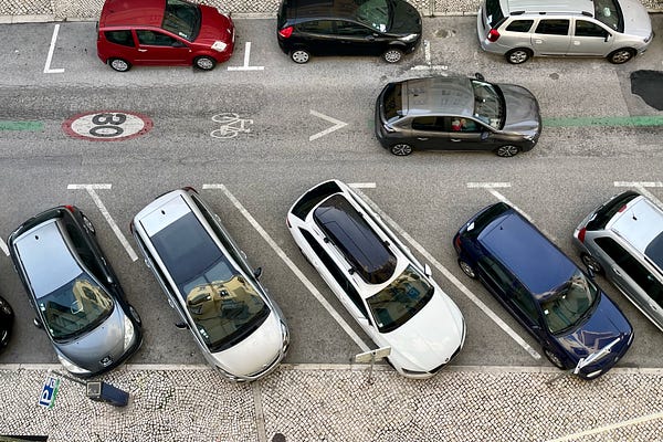 Living Elsewhere | Gregory Garretson | Substack