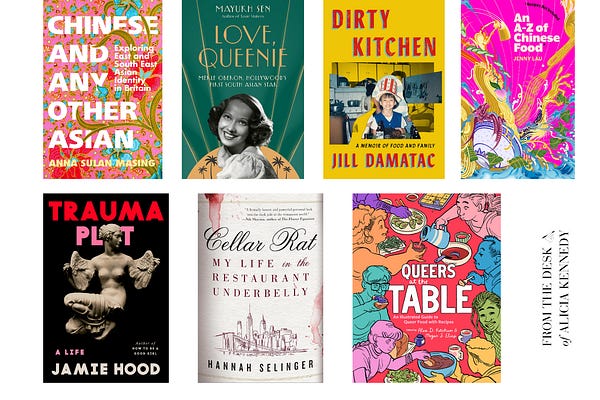 From the Desk of Alicia Kennedy | Substack