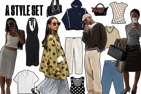 A Style Set | Erin Eagle | Substack