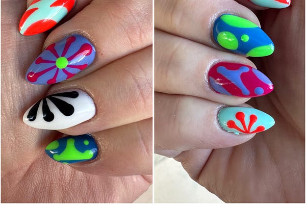 The Dry Down Diaries 💅 | Christina Loff | Substack