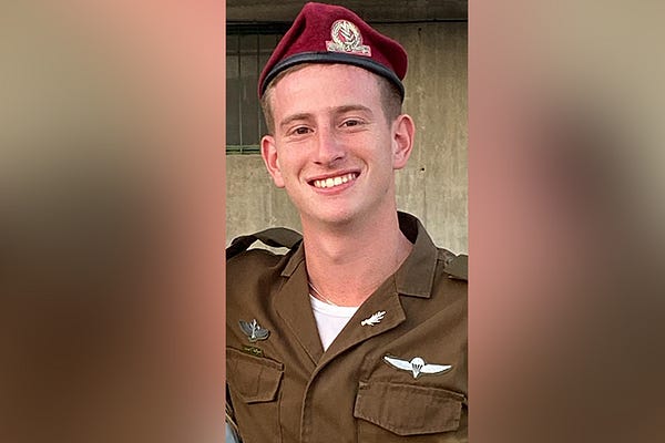 Jake Wallis Simons, Jewish Chronicle Editor | Substack