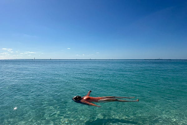 Ask the Morning | Stephanie Powers | Substack