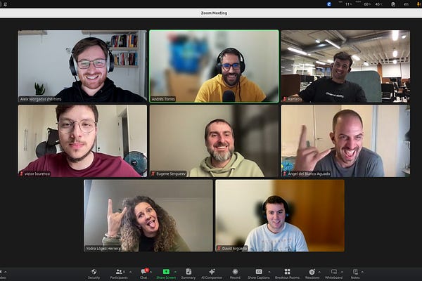Aleix's Learnings on Engineering Strategy | Aleix Morgadas | Substack