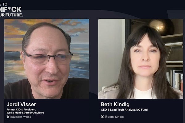 I/O Fund | Beth Kindig | Substack