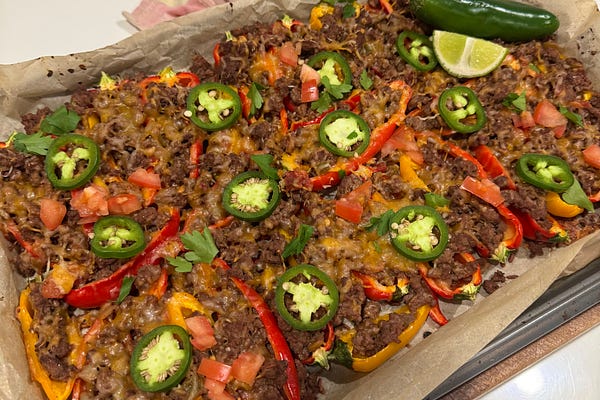 Benji’s Substack | Benji Xavier | Substack