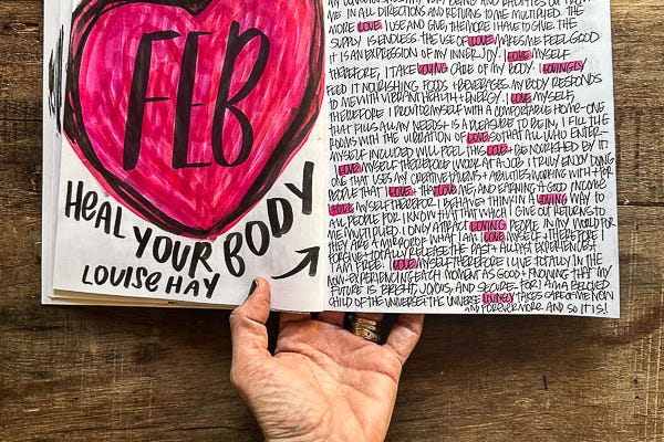 The Handwriting Club | Tracy Benjamin | Substack