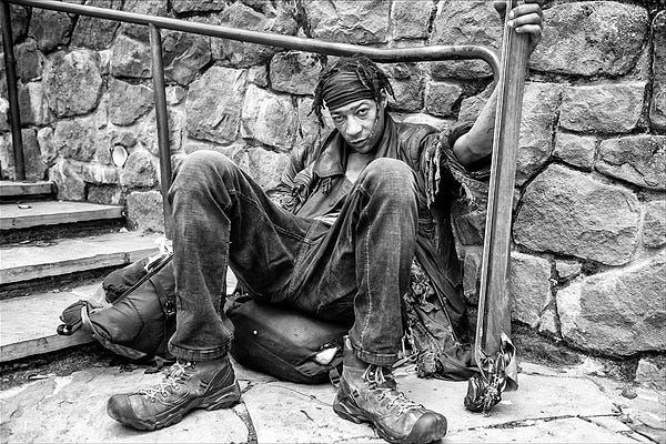 Behind The Lens | Clee Images | Substack