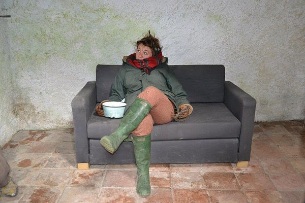 A Kitchen Notebook | Java Ceridwen Bere | Substack