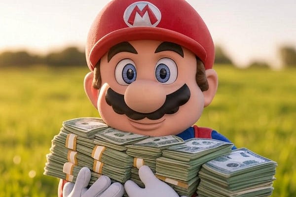 Angry Guy's Arcade | Substack