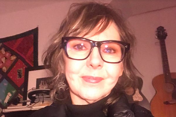 Girls of a Certain Age | Kim France | Substack