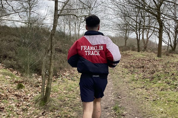 Salford Now | Substack