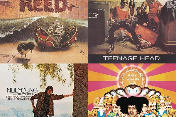 Isle Work: James Stuart Nolte | Substack