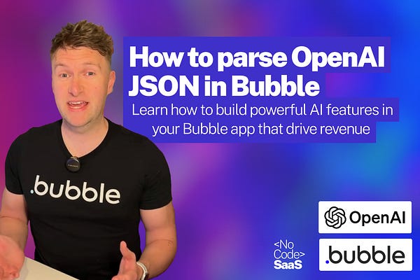 NoCode SaaS | James Devonport | Substack