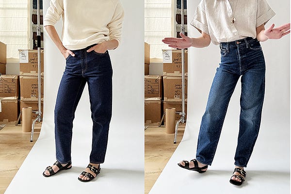 Jane on Jeans | Jane Herman | Substack