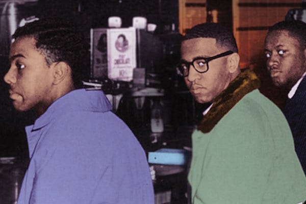 History Can't Hide from Kahlil Greene | Substack