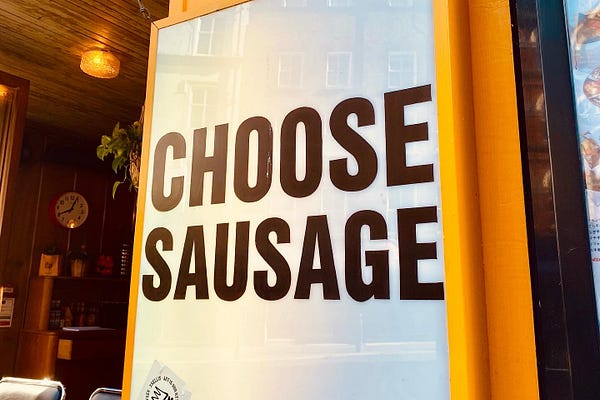 Happy Endings | Keris Fox | Substack